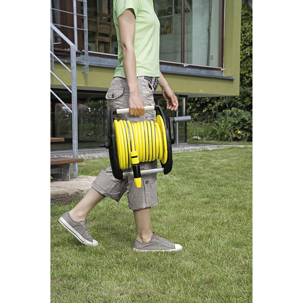 Karcher HR 7.320 Premium Hose Reel Kit | Free Delivery*