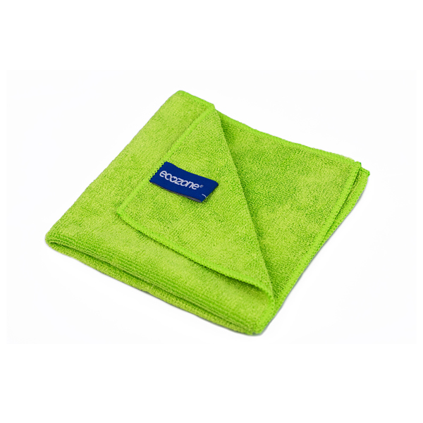 Ecozone Multi-Purpose Microfibre Cloth | Quick Delivery