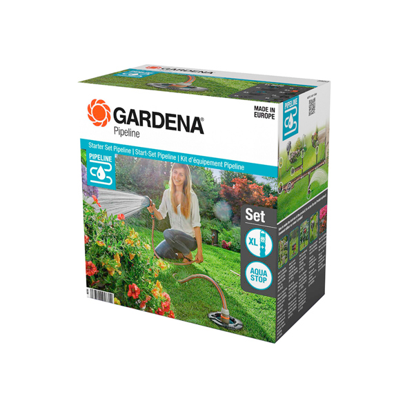 Gardena Pipeline Starter Set | Free, Quick Delivery*