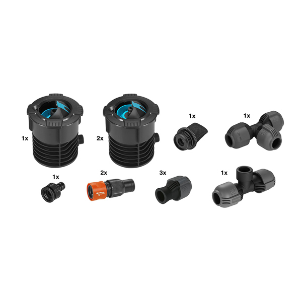 Gardena Pipeline Starter Set | Free, Quick Delivery*