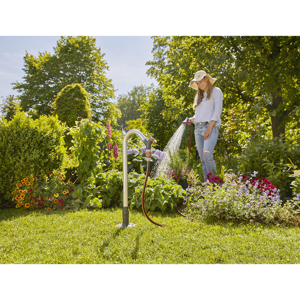Gardena Pipeline Garden Water Tap | Free, Quick Delivery*