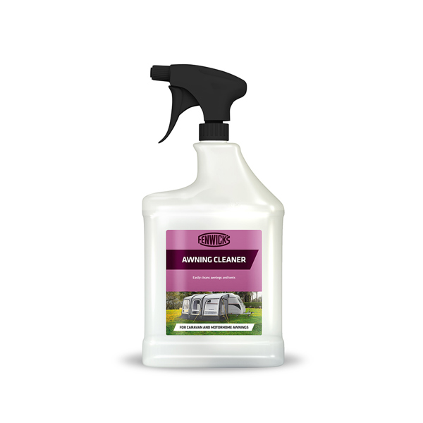 Fenwicks Awning & Tent Cleaner (1 Litre) | Quick Delivery