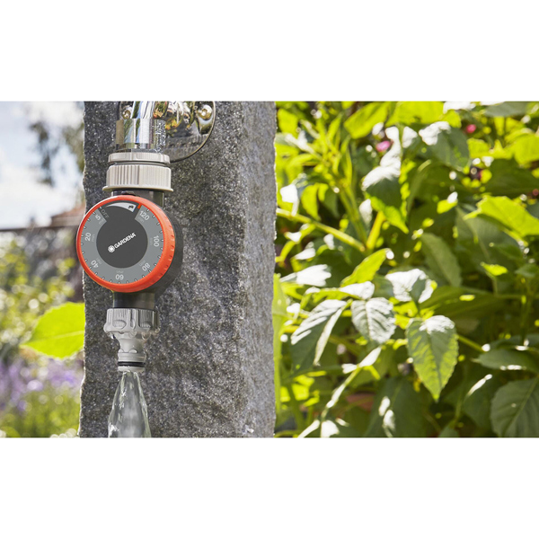 Gardena Manual Tap Timer | Quick Delivery