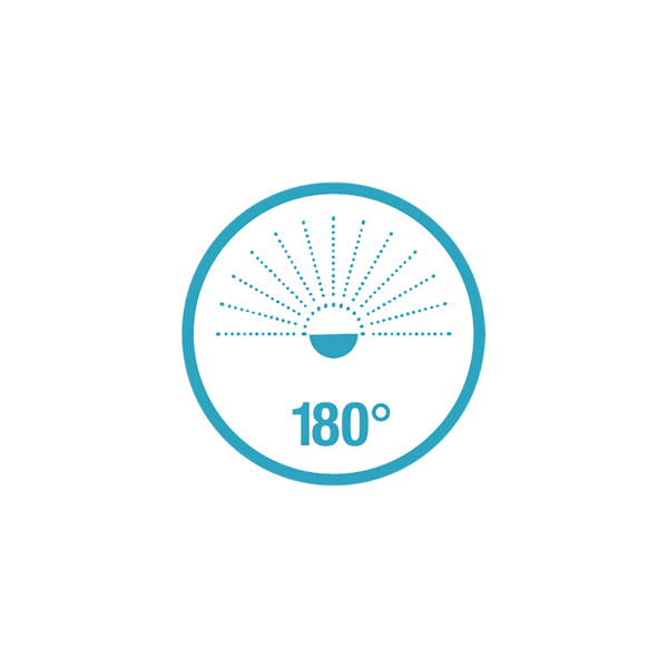 Cleanstore :: Gardena Micro-Drip 180Â° Spray Nozzles (Pack of 5)