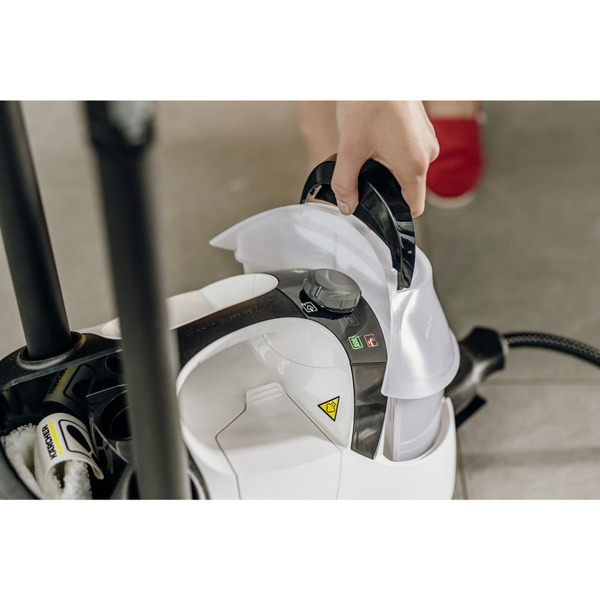 Karcher SC 5 EasyFix Steam Cleaner (white) | In Stock Karcher SC 5 EasyFix Steam Cleaner (white) | In Stock