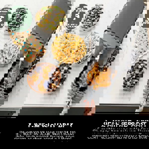 Ninja Double Stack XL Air Fryer 9.5L SL400UK | In Stock