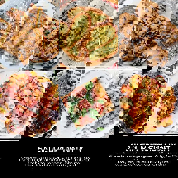 Ninja Double Stack XL Air Fryer 9.5L SL400UK | In Stock