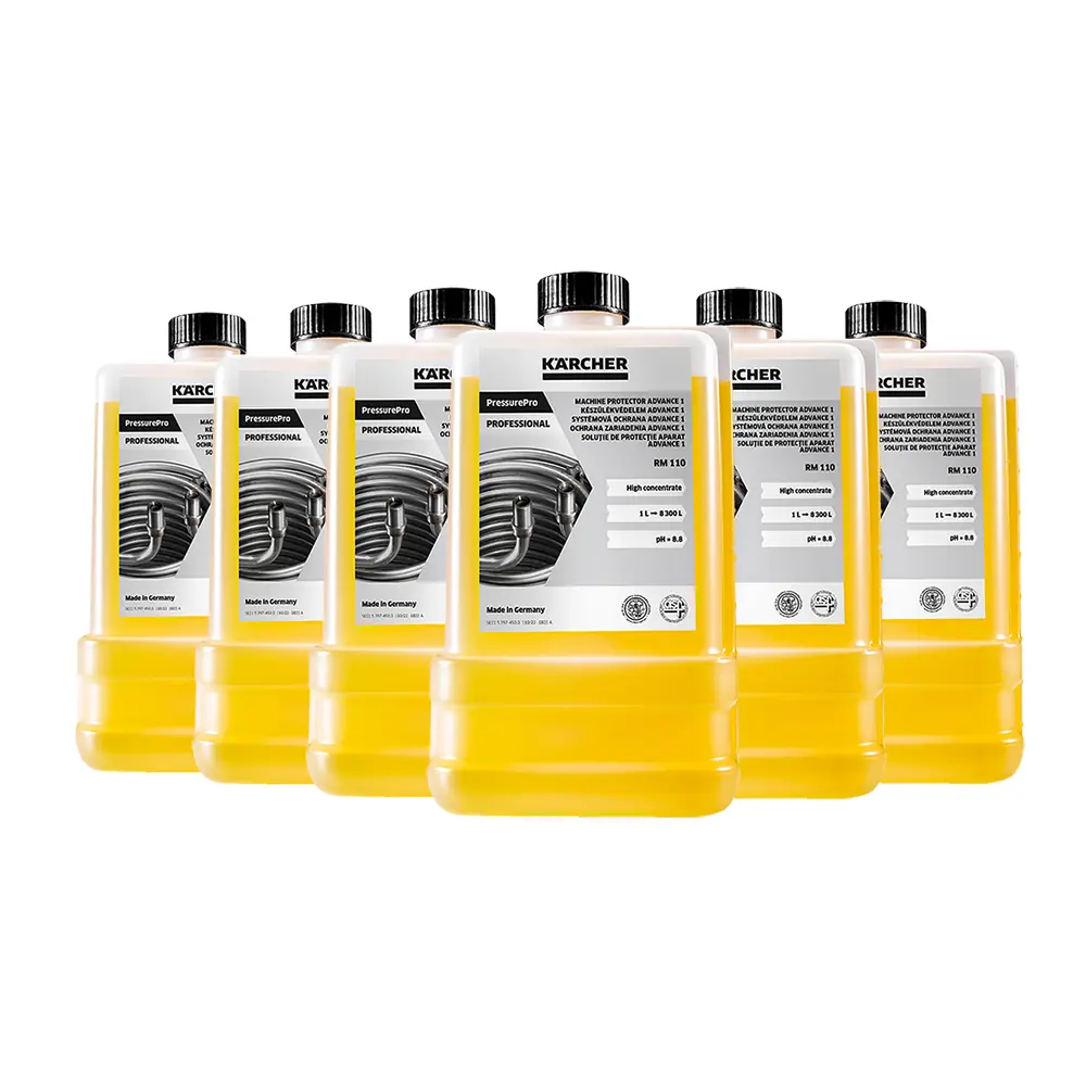 Cleanstore :: Karcher RM110 System Care Advance (6 x 1 Litre)