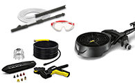 Karcher Pressure Washer Accessories | Free Delivery Over £50