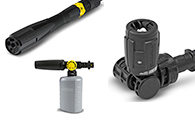 Karcher Pressure Washer Accessories | Free Delivery Over £50