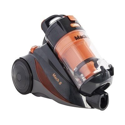 Vax C88-M8-B Mach 8 Bagless Cylinder Vacuum - Vax Cylinder Vacuums ...