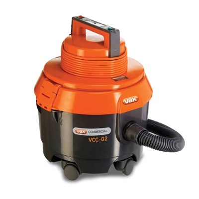 Vax Commercial VCC-02 Tub Vacuum - Single Motor Industrial Vacuums ...