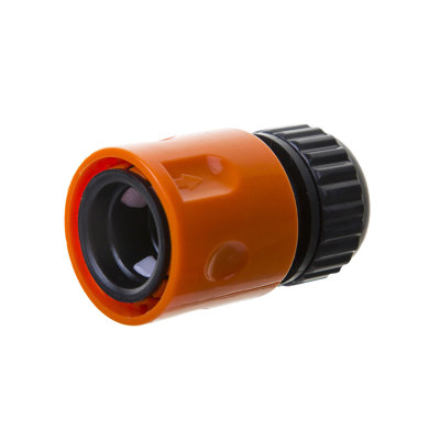 CS Universal Hose Connector 0.5 inch - Connectors - CleanStore