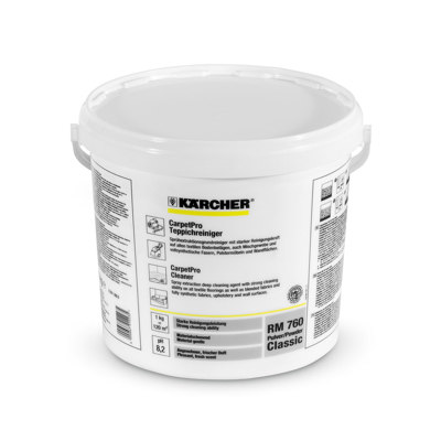 Karcher RM760 10kg Cleaning Powder CarpetPro - Carpet Cleaning - CleanStore