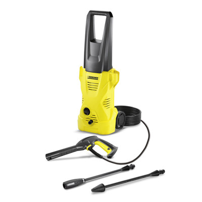 Karcher K2 Pressure Washer - Small Domestic Pressure Washers - CleanStore
