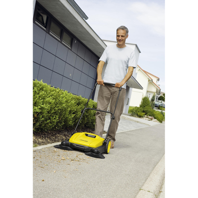 Karcher S650 Plus 2-in-1 Outdoor Sweeper - Indoor and Outdoor Sweepers ...