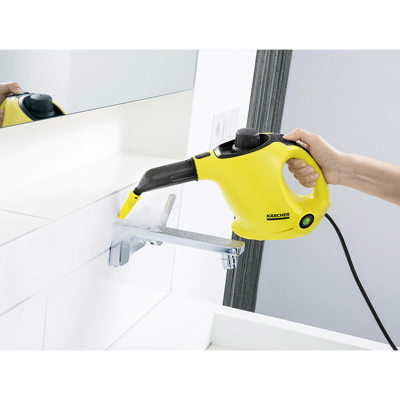Karcher Power Nozzle & Extension (Yellow) - Karcher Steamer Accessories ...