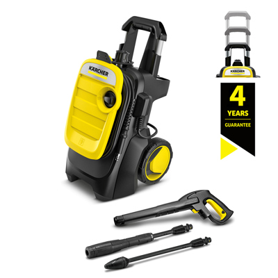 Karcher K5 Compact Pressure Washer - Karcher Win a car - CleanStore