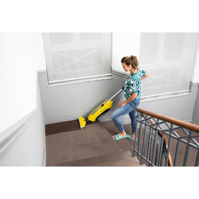 Karcher FC5 Cordless Hard Floor Cleaner - Hard Floor Cleaning Machines ...