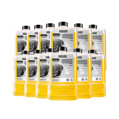 Karcher RM110 System Care Advance (12 x 1 Litre) - Karcher Pressure ...