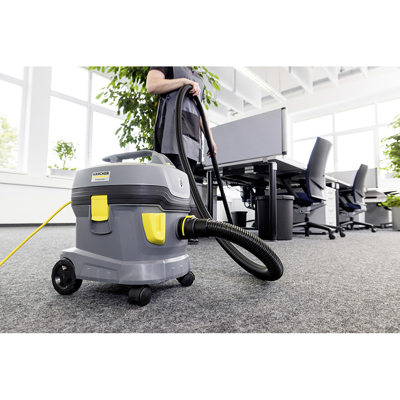 Karcher T 11/1 Classic Professional Vacuum - Commercial Canister ...