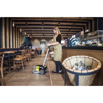 Karcher BD 30/4 C Bp Scrubber Dryer - Battery Powered Scrubber Dryers ...