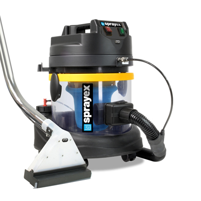 V-TUF SPRAYEX Heavy Duty Spray Extraction Cleaner - Carpet Extractors ...