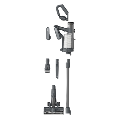 Numatic NQ100 Quick Professional Cordless Vacuum - Commercial Upright ...