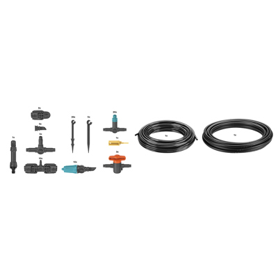 Gardena Micro-Drip Starter Set for Terrace - Watering Systems - CleanStore