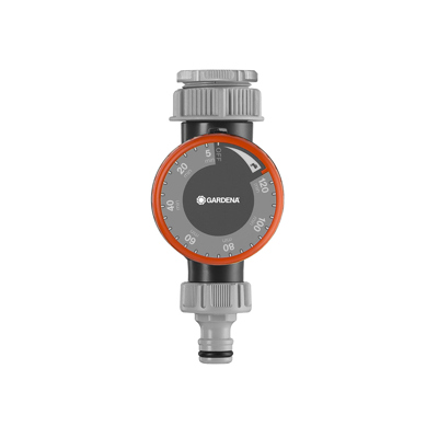 Gardena Manual Tap Timer - Timers and Control Units - CleanStore