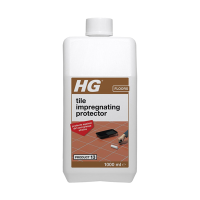 HG Tile Impregnating Protector (product 13) 1L - Tiles and Natural ...