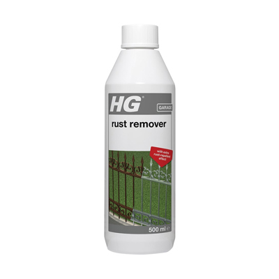 HG Rust Remover - Garden - CleanStore