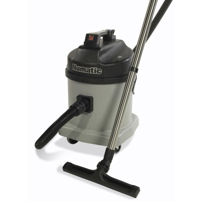 Numatic NTD570 Industrial Vacuum Cleaner - Dual Motor Industrial ...