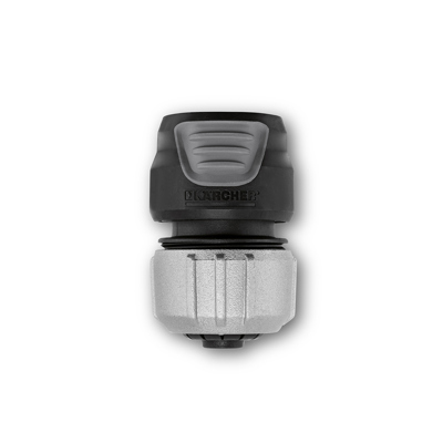 Karcher Premium Universal Hose Connector with Aqua Stop - Connectors ...