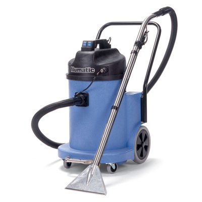 Numatic CT900-2 Carpet & Hard Floor Cleaner with A41A Kit - Carpet ...