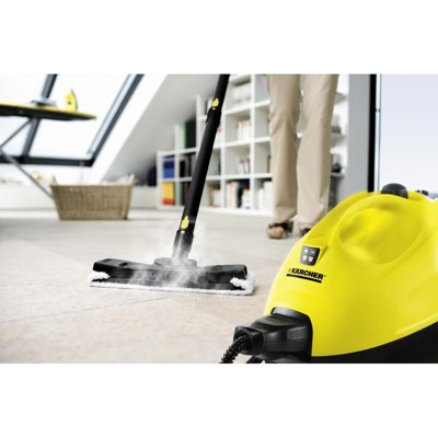 Karcher SC1030 Steam Cleaner & Steam Iron - Karcher Steamers - CleanStore