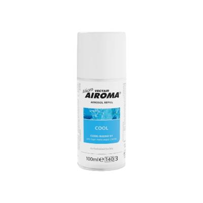 Vectair Micro Airoma Fragrance Aerosol Refill - Cool - Air Fresheners ...