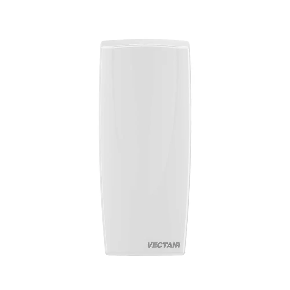 Vectair V-Air Solid Dispenser - White | In Stock | CleanStore