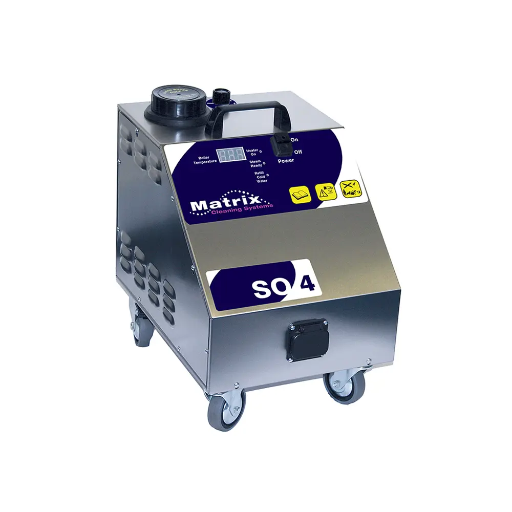 Matrix SO4 Dry Steam Cleaner | Free, Quick Delivery*