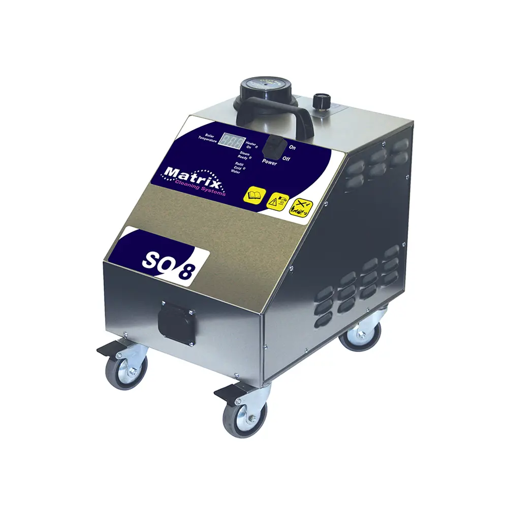 Matrix SO8 Dry Steam Cleaner | Free, Quick Delivery*