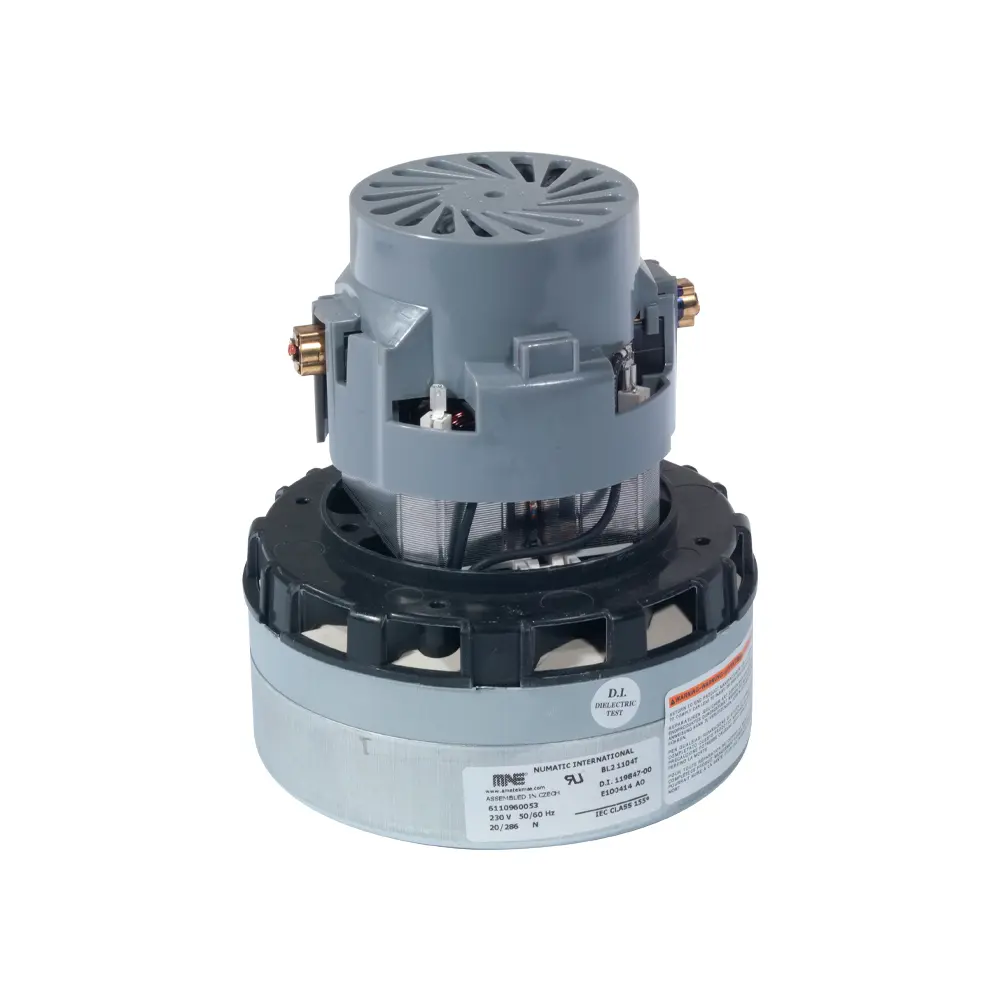 Numatic 230V 2 Stage Bypass Motor BL21104T (205443) | In Stock