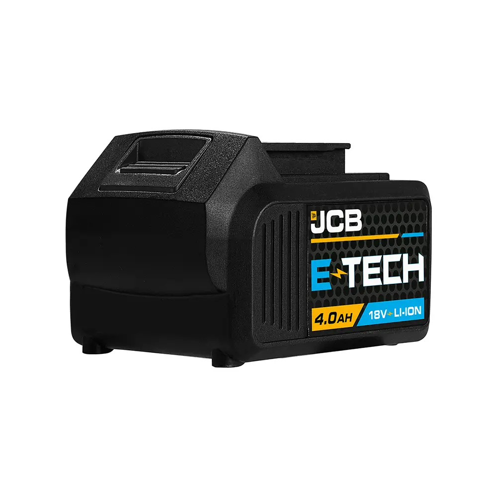 JCB 18V 4.0Ah Li-Ion Battery | In Stock | Quick Delivery