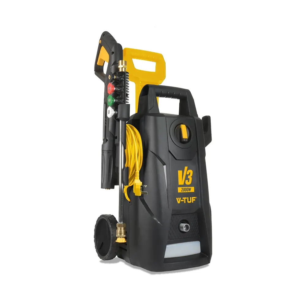 High pressure washer 2000w store