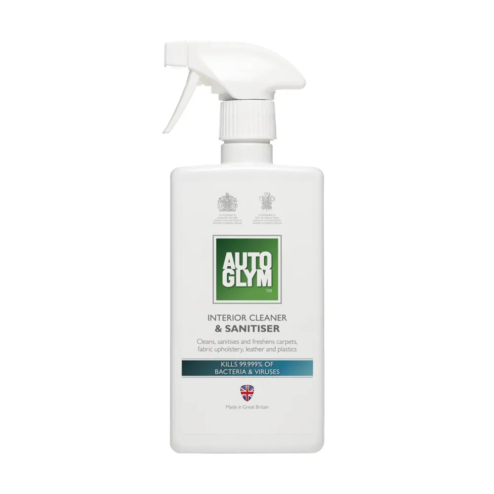 Cleanstore :: AutoGlym Interior Cleaner & Sanitiser (500ml)
