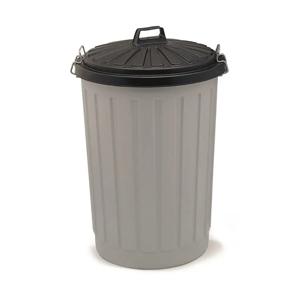 Addis 90L Round Dustbin | In Stock | Quick Delivery