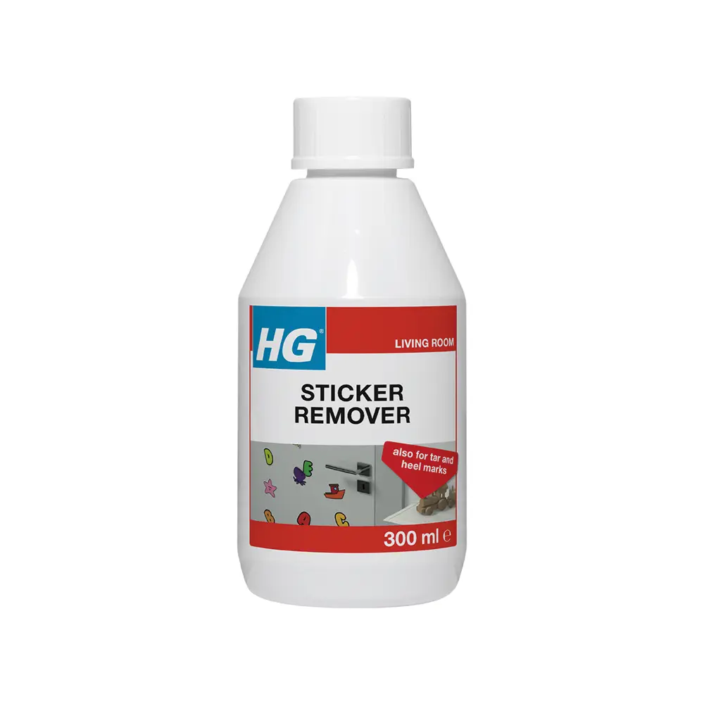 Cleanstore :: HG Sticker Remover
