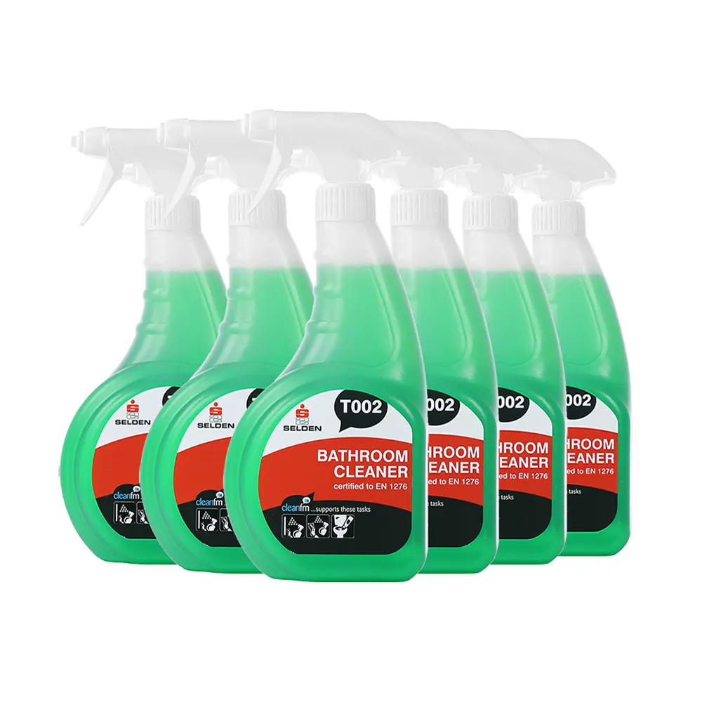 Selden Bathroom Cleaner (6 x 750ml) | In Stock | CleanStore