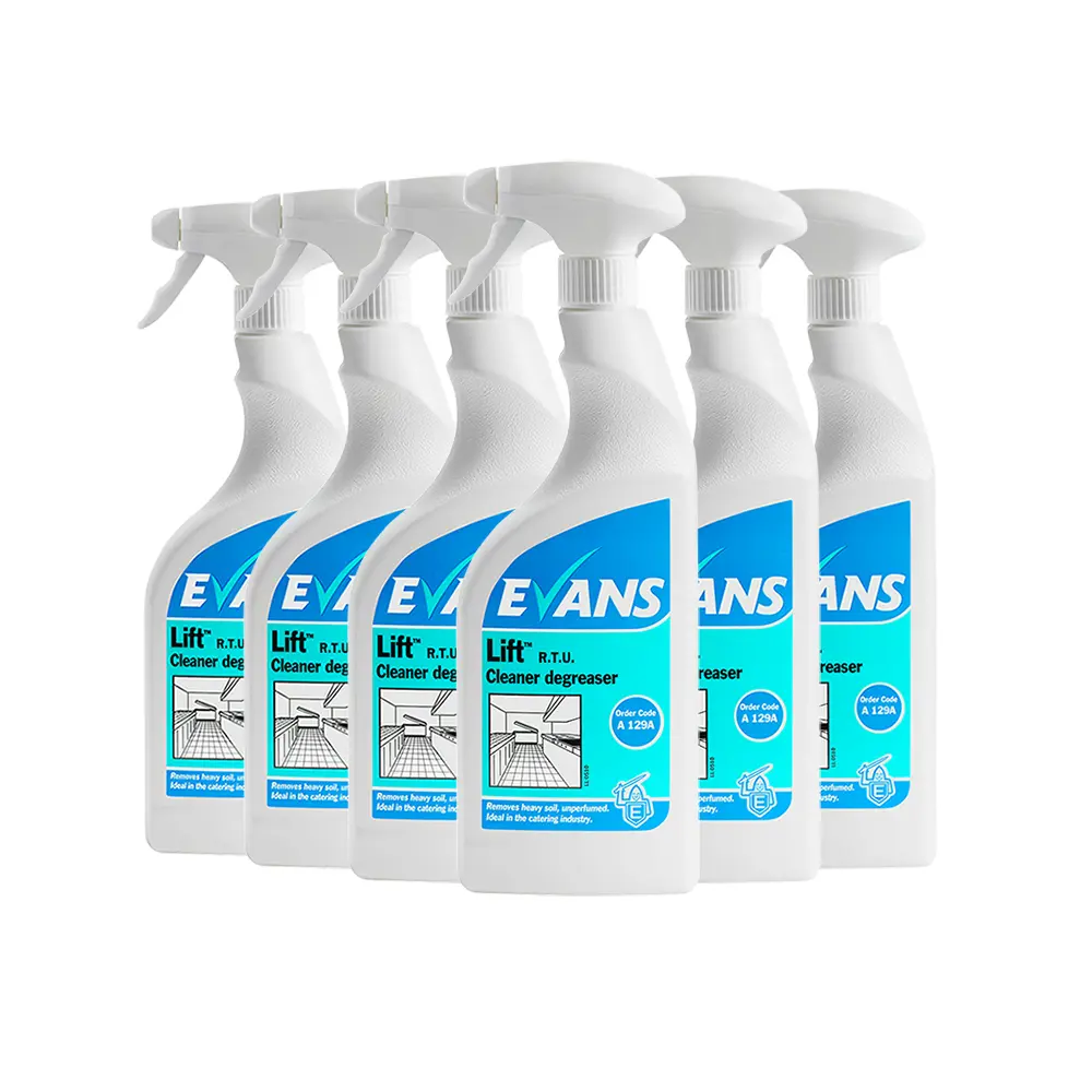 Evans Lift RTU (6 x 750ml) | Quick Delivery