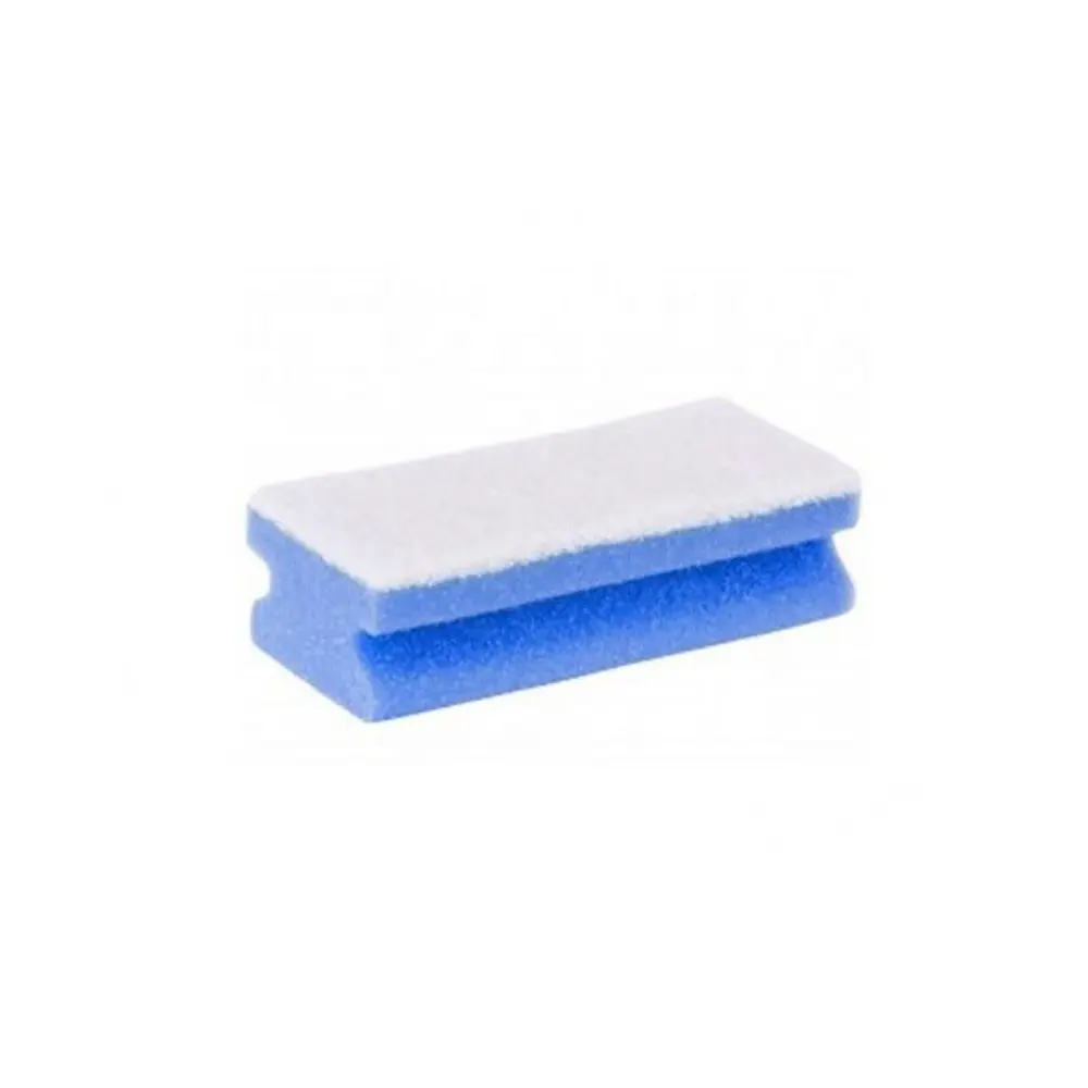 Blue Foam Scourer 6" X 4" | In Stock | Quick Delivery