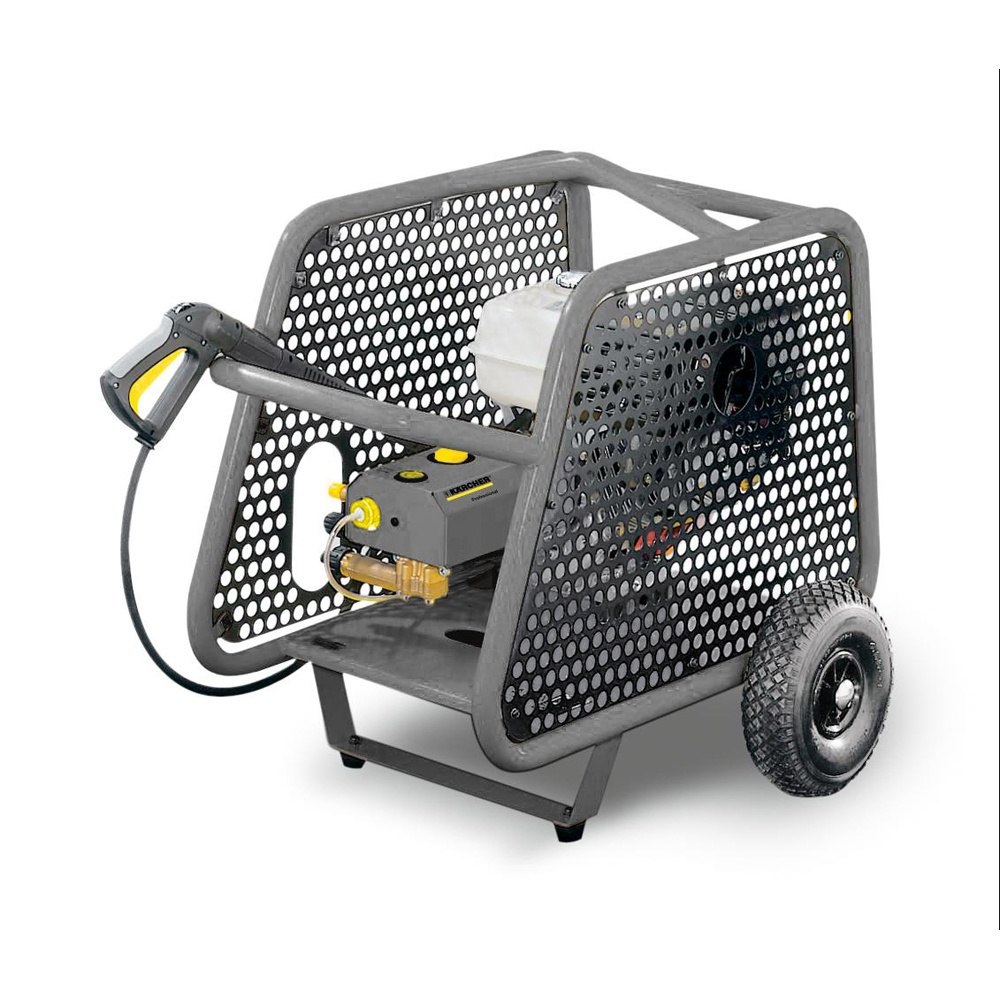 Karcher HD 1040 B (Cage) - Industrial Pressure Washers - CleanStore